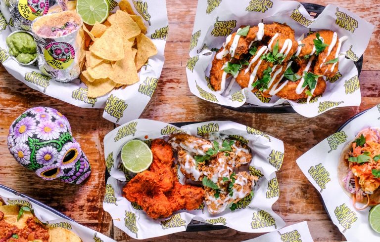 Neon Cactus – Mexican Bar / Street Food